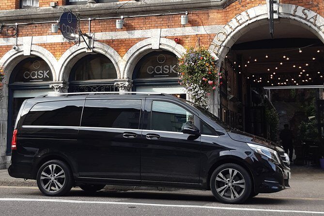 Hayfield Manor Cork to Shannon Airport Premium Car Service - The Travel Experience: From Booking to Arrival