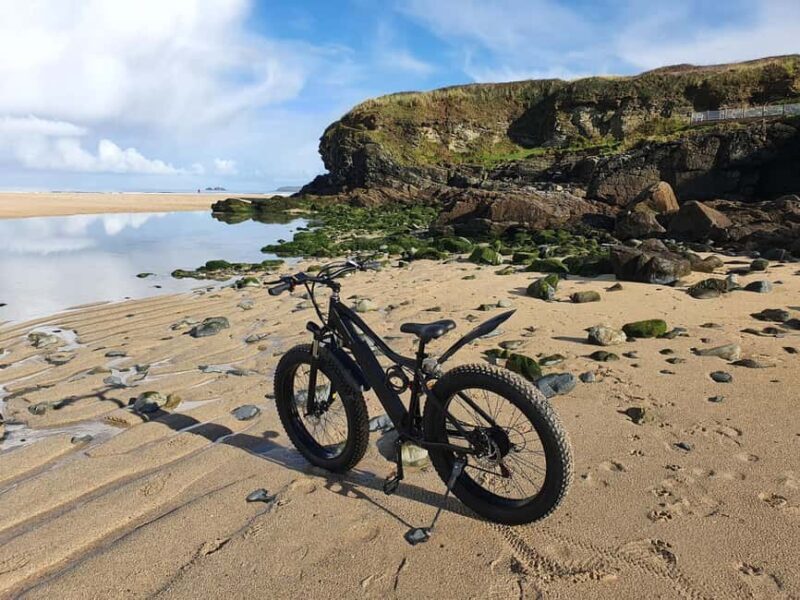 Hayle: 4-Hours Fat-Tyre E-Bike Hire - FAQ