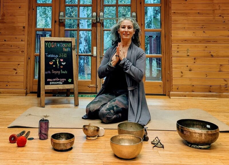 Hayling Island: Traditional Hatha Yoga - The Practical Details