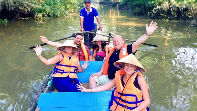 HCM: 2-Day Mekong Floating Market with Cooking & Bike Ride - FAQs