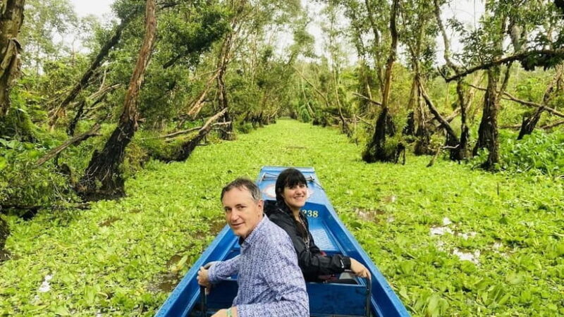 HCM/Chau Doc: Discover Tra Su & Dai Quan Sat Full Day Tour - Key Points