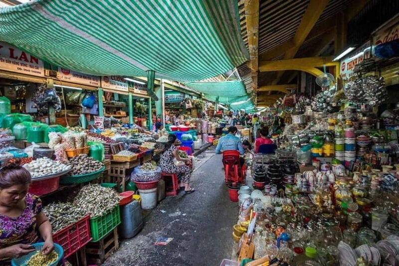 HCM City: An Dong Market & Chinatown  Local Vibes Tour - Who Will Love This Tour?