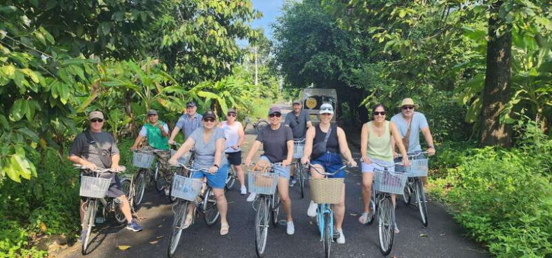 HCM City: Ben Tre Mekong Delta & My Tho Day Trip with Lunch - Key Points