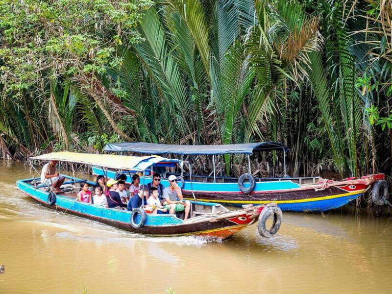 HCM City: Can Tho Floating Market & Cu Chi Tunnels Group - Final Thoughts