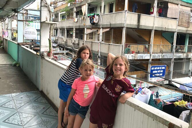 HCM city Chinatown Landscape, Beliefs & ghost tour by scooter - Visiting Ho Thi Ky Flower Market