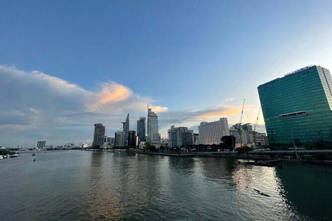 HCM city Chinatown Landscape, Beliefs & ghost tour by scooter - Why It’s a Good Choice for Travelers