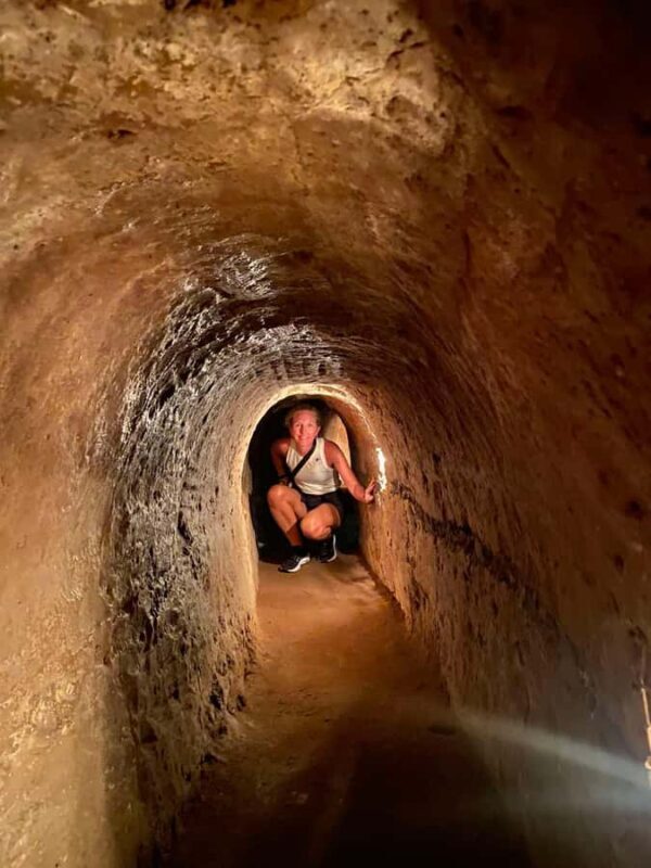 HCM City: Cu Chi Tunnels Tour to Original Ben Duoc Section - A Detailed Look at the Tour Experience
