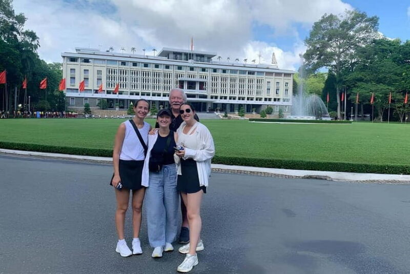 HCM City Explore with Only Car rental and Driver (No Tour) - Real Traveler Insights