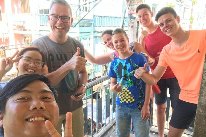 HCM City Local Street Food by scooter/ Aodai Rider Saigon tour - What You Can Expect from the Tour