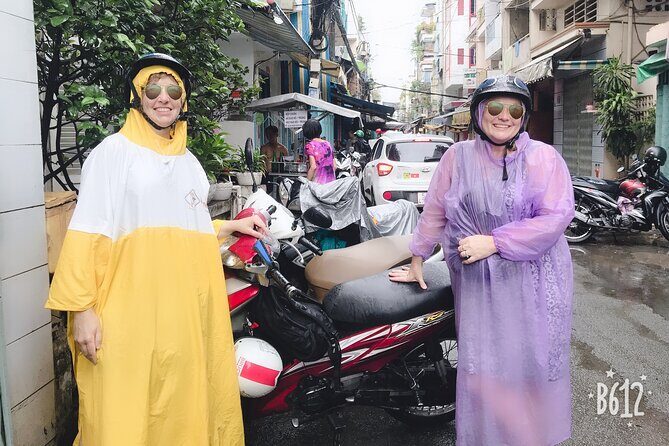 HCM City Local Street Food by scooter/ Aodai Rider Saigon tour - Practical Tips for Participants