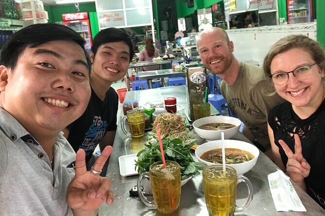 HCM City Local Street Food by scooter/ Aodai Rider Saigon tour - FAQs