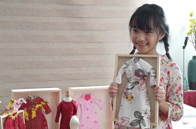 HCM city: Vietnamese traditional custom-Áo dài mini size workshop - The Sum Up: Who Will Benefit from This Workshop?