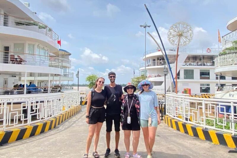 HCM: Cu Chi Tunnels and Mekong Delta Tour - Key Points