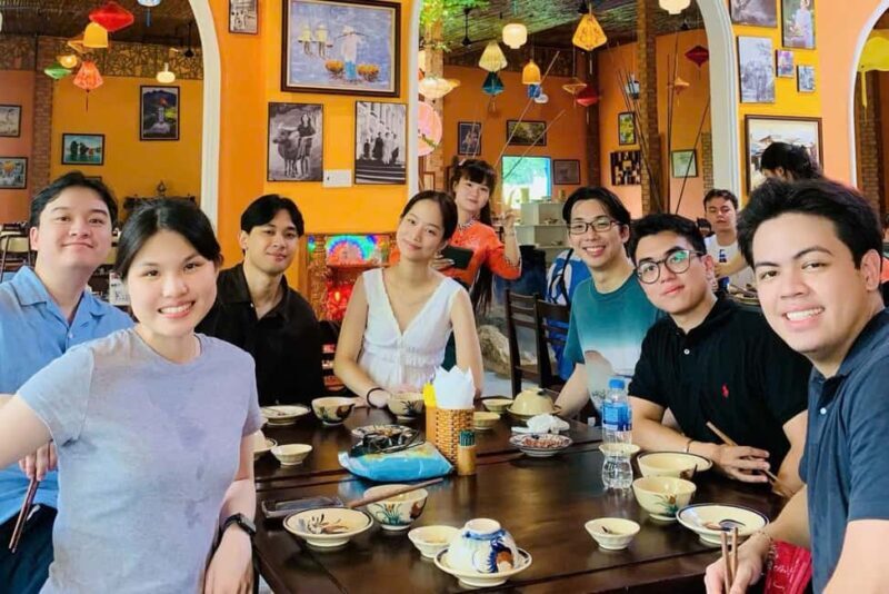 HCM: Cu Chi Tunnels and Mekong Delta Tour - Tasting Typical Vietnamese Fare