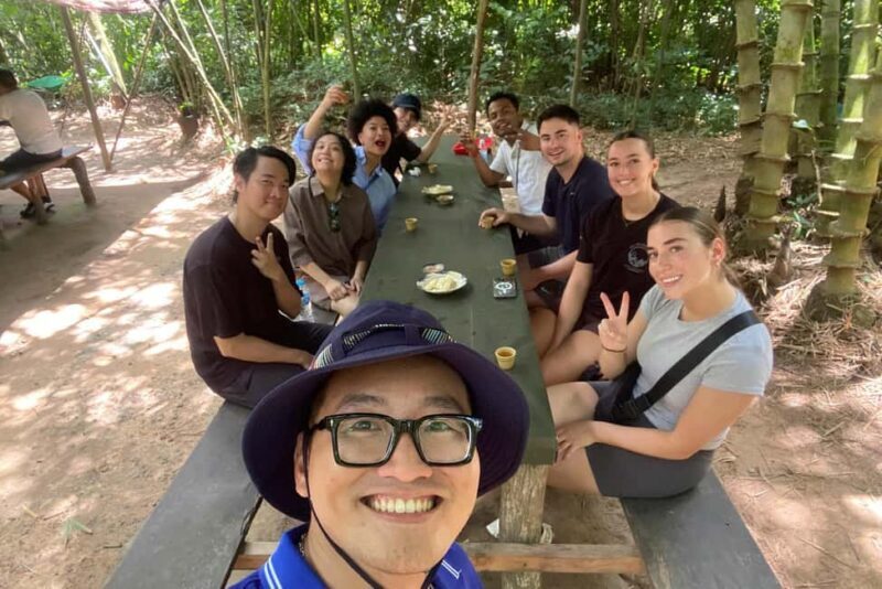 HCM: Cu Chi Tunnels and Mekong Delta Tour - The Sum Up