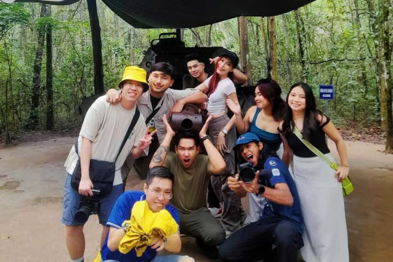 HCM: Cu Chi Tunnels and Mekong Delta Tour - FAQ