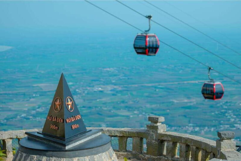 HCM: Cu Chi Tunnels, Cao Dai Temple, Black Virgin Mountain - A Practical and Balanced Itinerary