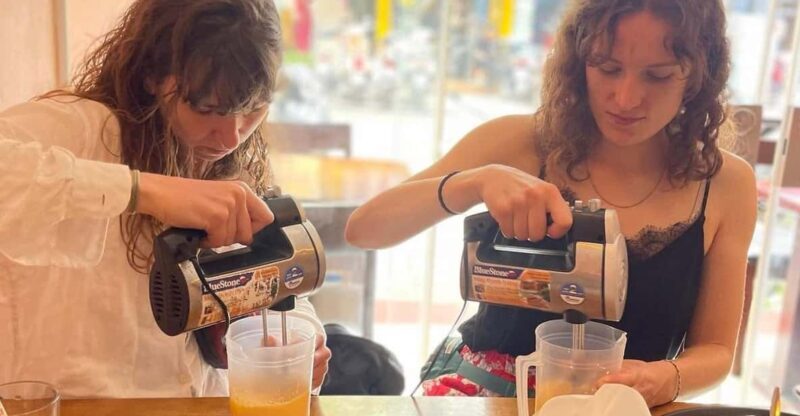 HCM: Egg Coffee Class with local Instructor & Snack - Who Will Love This Experience