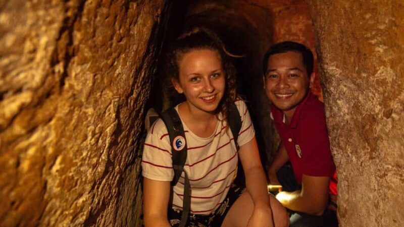 HCM: Explore Cu Chi Tunnels, Shooting, Tasting Steam Cassava - An Honest Look at the Cu Chi Tunnels Tour