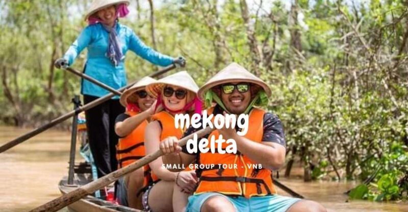 HCM: Full Day to Explore Mekong Delta - Key Points