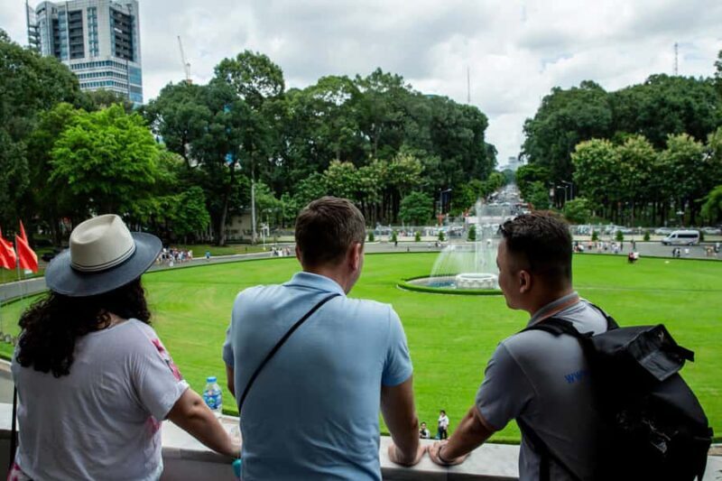 HCM: Half-day City Iconic Landmarks with Local Guide - A Closer Look at the Tour