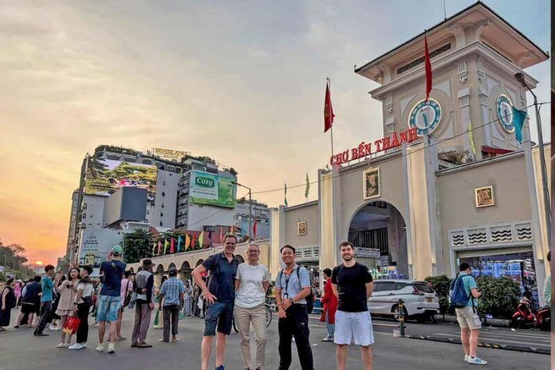 HCM: Half-day City Iconic Landmarks with Local Guide - FAQs
