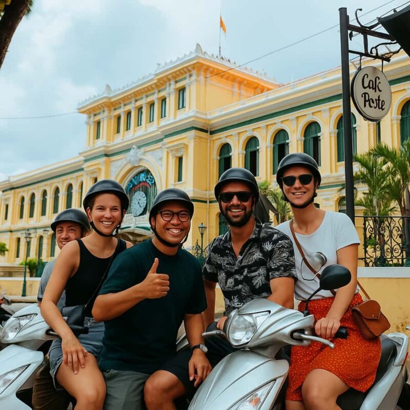 HCM: Half Day Trip To Explore Hidden Gems Only Locals Know - Exploring Saigon’s Secrets: What You Can Expect