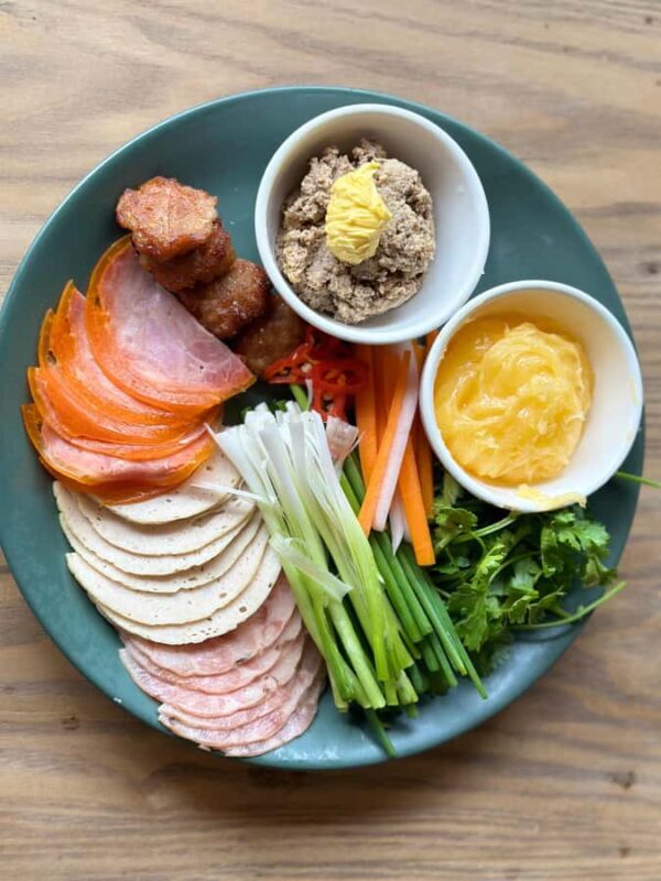 HCM: Hands-on Saigon Banh Mi & Egg Coffee Workshop - A Deep Dive into the Experience