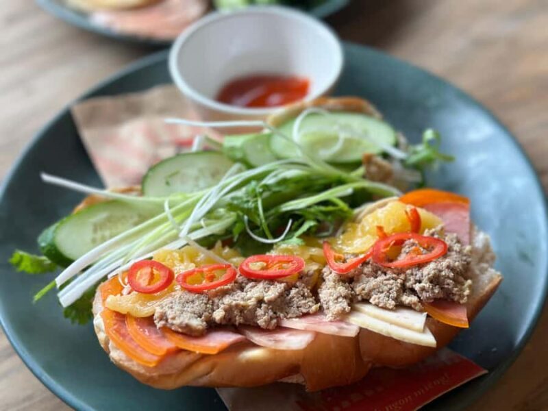 HCM: Hands-on Saigon Banh Mi & Egg Coffee Workshop - FAQs