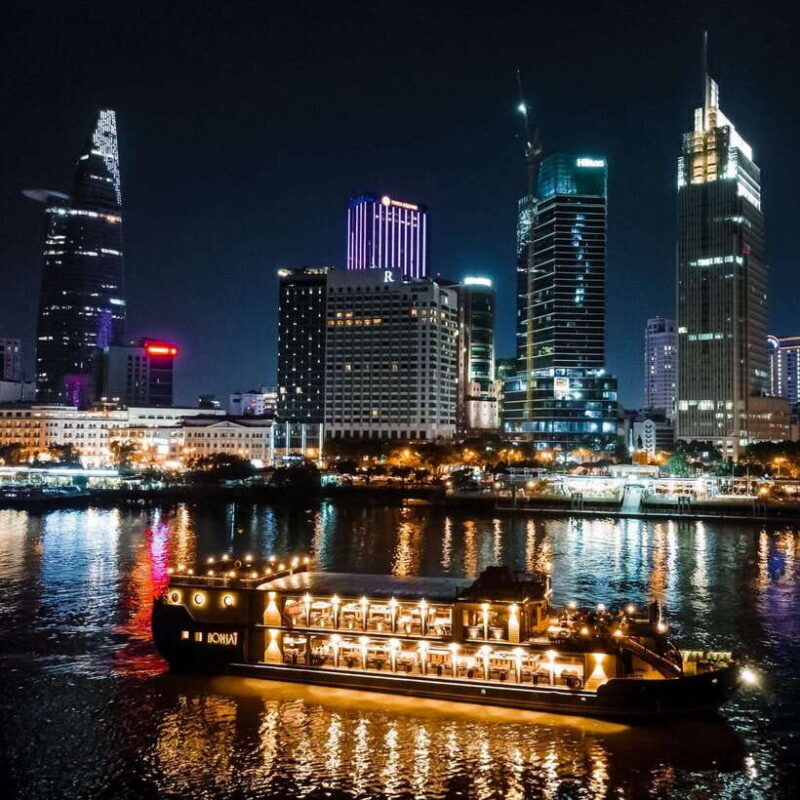 HCM: Saigon River Dinner Cruise - Who Will Love This Experience