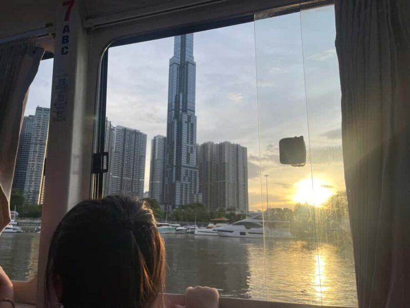 HCM Saigon Water Bus & Sightseeing Motorbike Experience - How Does It Compare to Similar Experiences?