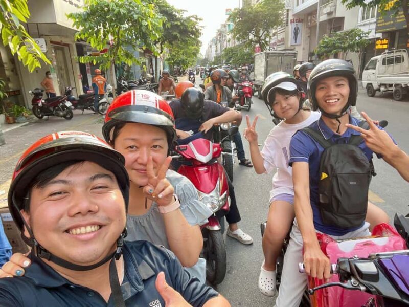 HCM Saigon Water Bus & Sightseeing Motorbike Experience - FAQs