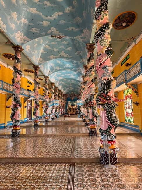 HCM: Tay Ninh, Black Virgin Mountain, & Cao Dai Temple Tour - Final Thoughts