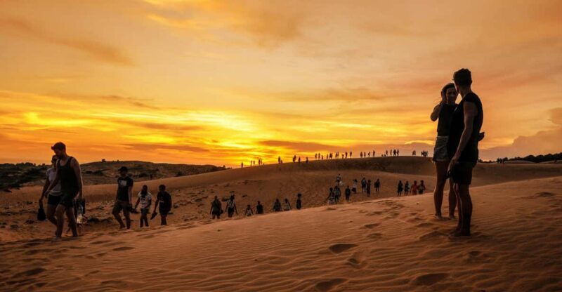 HCM to Mui Ne Jeep Tour Sand Dune Sunrise or Sunset Full Day - What to Expect from This Full-Day Mui Ne Jeep Tour