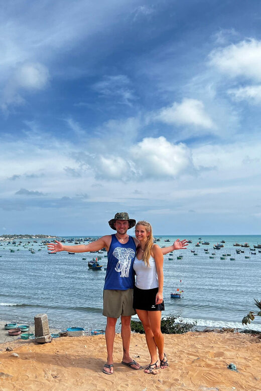 HCM to Mui Ne Jeep Tour Sand Dune Sunrise or Sunset Full Day - Evaluating the Value: Price and Experience