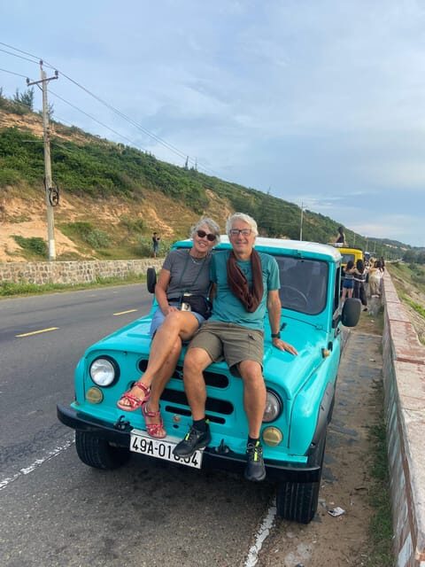 HCM to Mui Ne Jeep Tour Sand Dune Sunrise or Sunset Full Day - FAQ