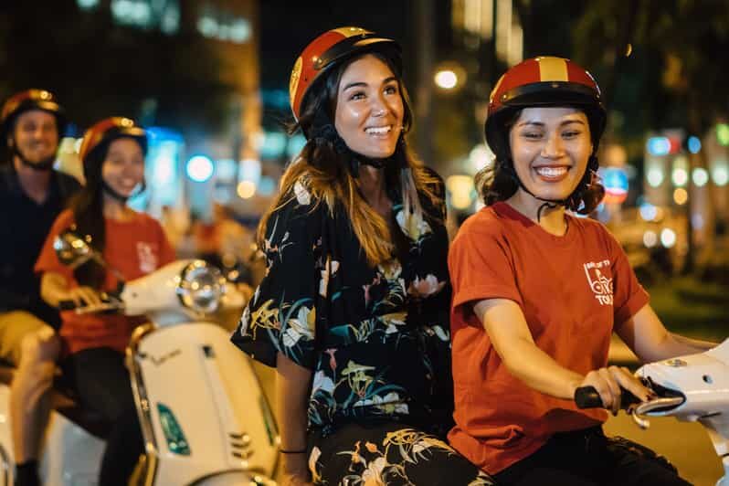 HCMC: A Taste of Vietnam Saigon Night Food Tour - Exploring the Itinerary: What You Can Expect