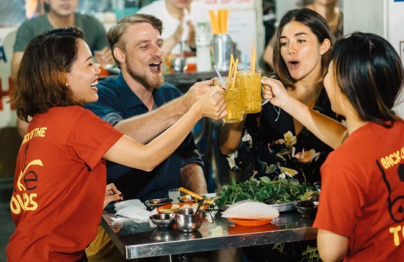 HCMC: A Taste of Vietnam Saigon Night Food Tour - Who Should Consider This Tour?