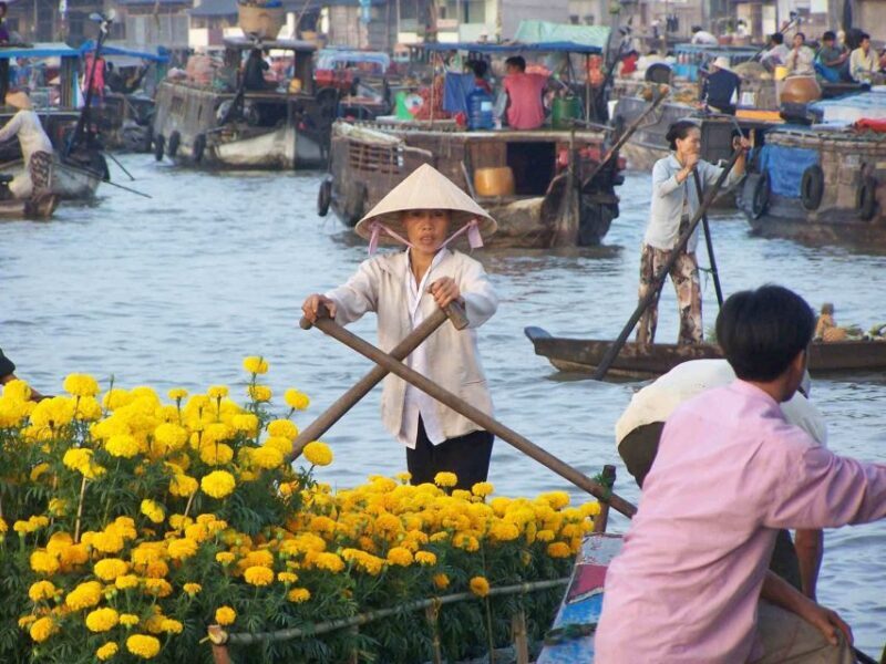 HCMC: Cai Rang Floating Market & Mekong Delta Private Tour - What Travelers Say: Authentic Insights