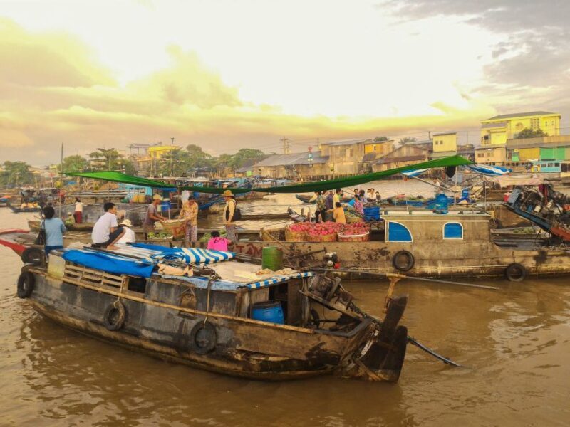 HCMC: Cai Rang Floating Market & Mekong Delta Private Tour - Practical Considerations
