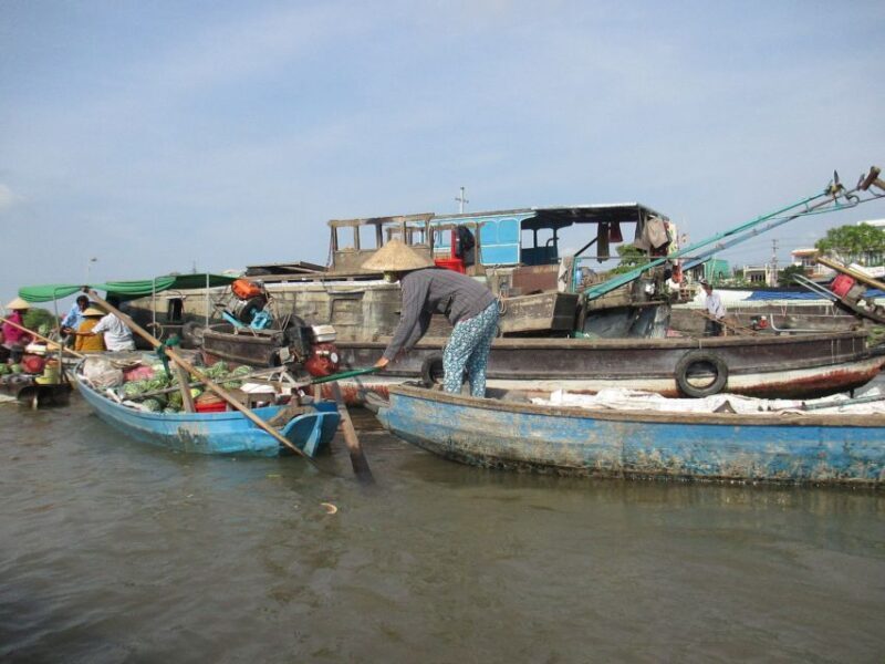 HCMC: Cai Rang Floating Market & Mekong Delta Private Tour - FAQ