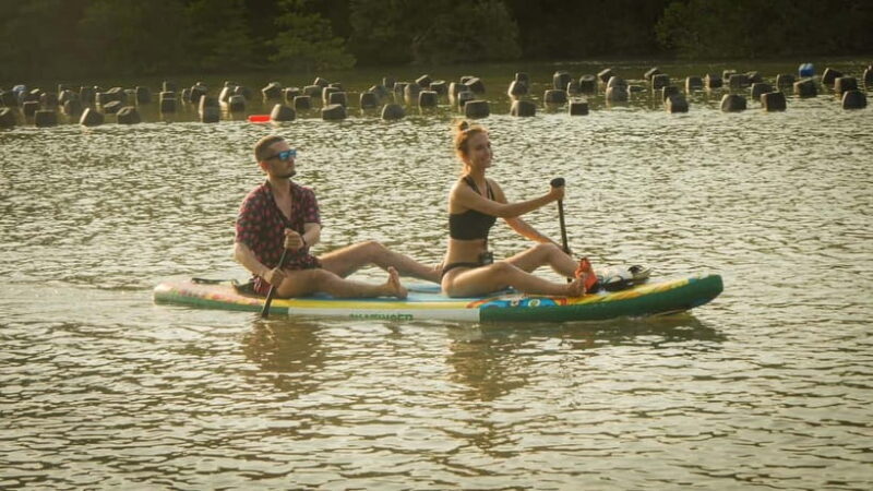 HCMC: Can Gio Mangrove Forest, Biosphere Museum & SUP Tour - Key Points