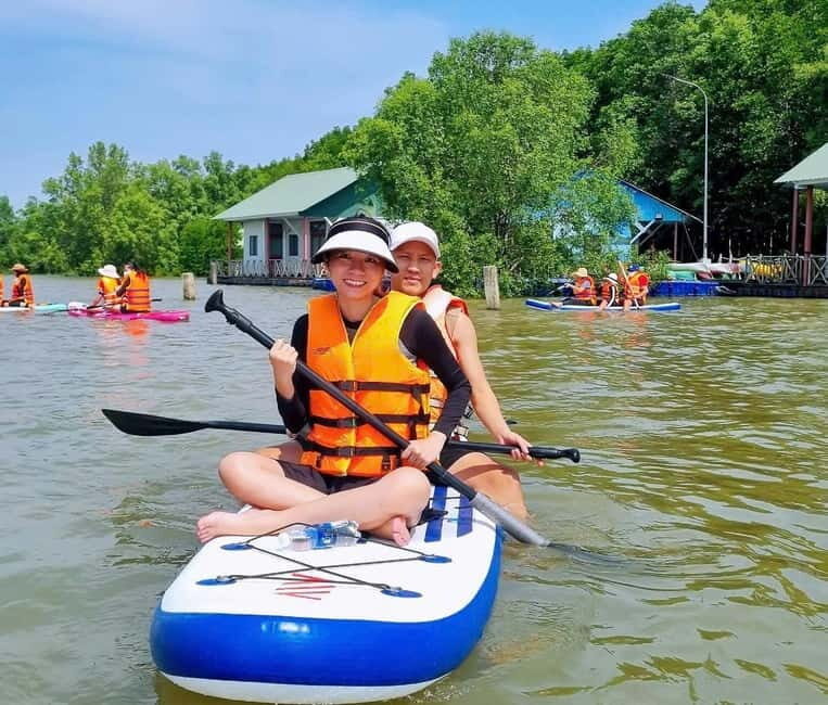 HCMC: Can Gio Mangrove Forest, Biosphere Museum & SUP Tour - Final Thoughts