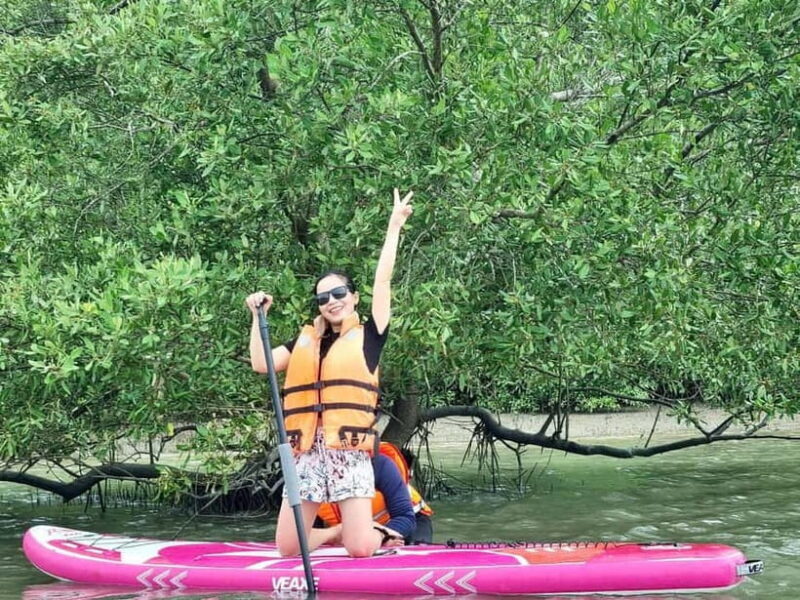 HCMC: Can Gio Mangrove Forest, Biosphere Museum & SUP Tour - FAQ