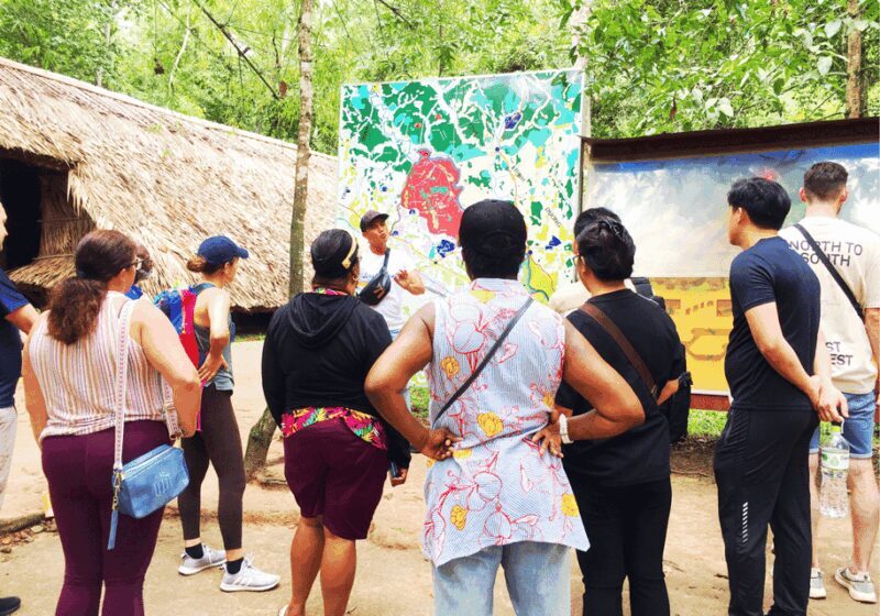 HCMC: Cu Chi Less-Crowded Ben Duoc Tunnels Half-Day Tour - Detailed Review