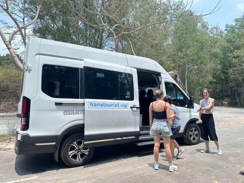 HCMC: Cu Chi Tunnels & Mekong Delta 1-Day Tour-Group Max 10 - A Day in Vietnam’s War and River Life