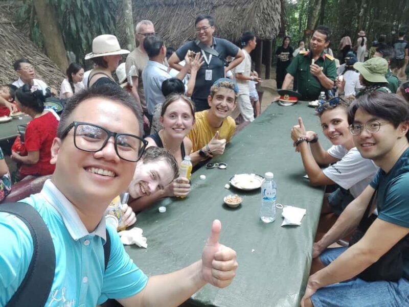 HCMC: Cu Chi Tunnels & Mekong Delta 1-Day Tour-Group Max 10 - Real Traveler Perspectives