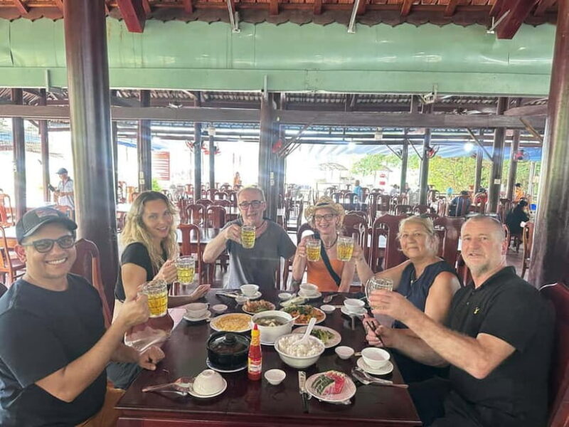 HCMC: Cu Chi Tunnels & Rice Paper Village Small Group Tour - Exploring Vietnam’s Past and Present: A Review of the HCMC: Cu Chi Tunnels & Rice Paper Village Small Group Tour