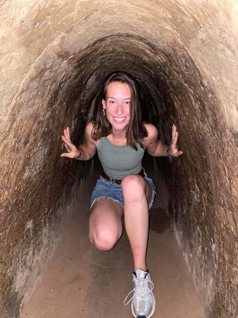 HCMC: Cu Chi Tunnels Tour to Ben Duoc Non-touristy Tunnel - Introduction