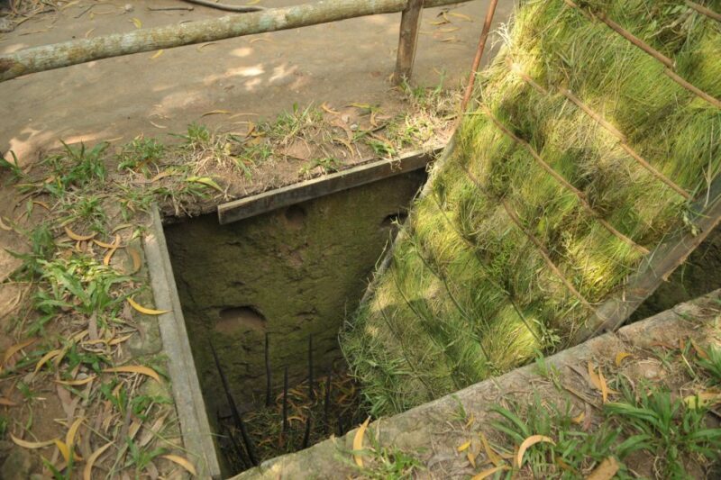HCMC: Cu Chi Tunnels Tour to Ben Duoc Non-touristy Tunnel - Key Points
